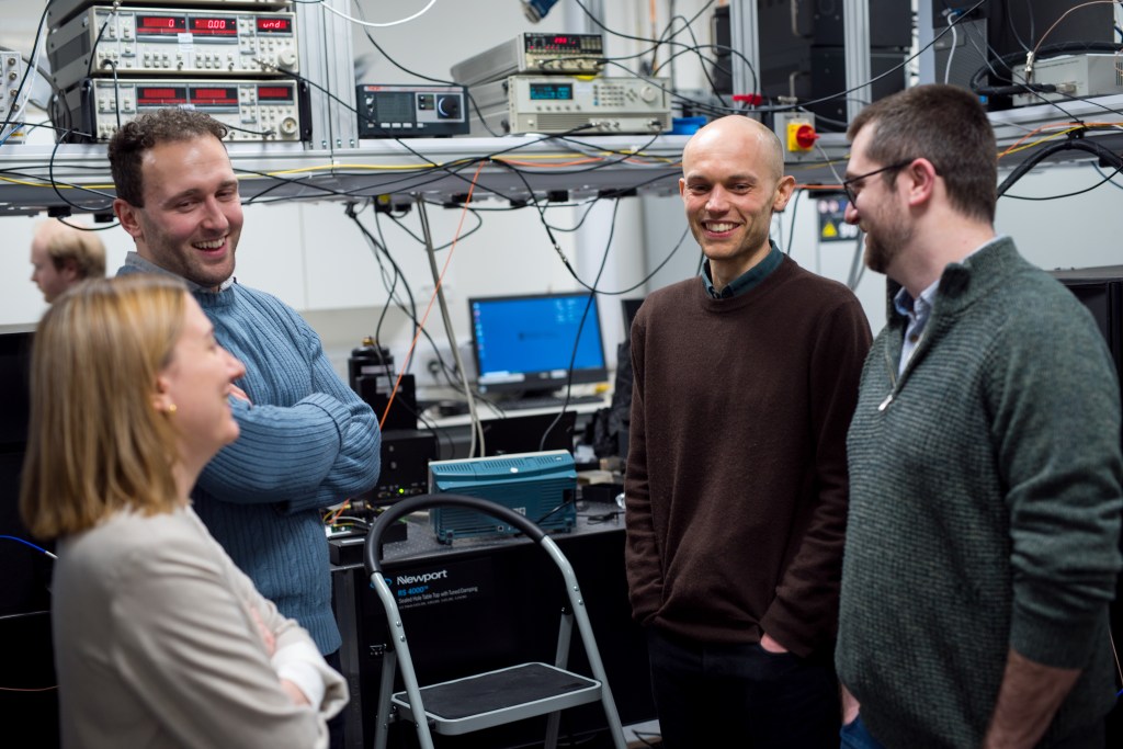 Quantum-alliance@glasgow.ac.uk – 1. Creating an interdisciplinary ...