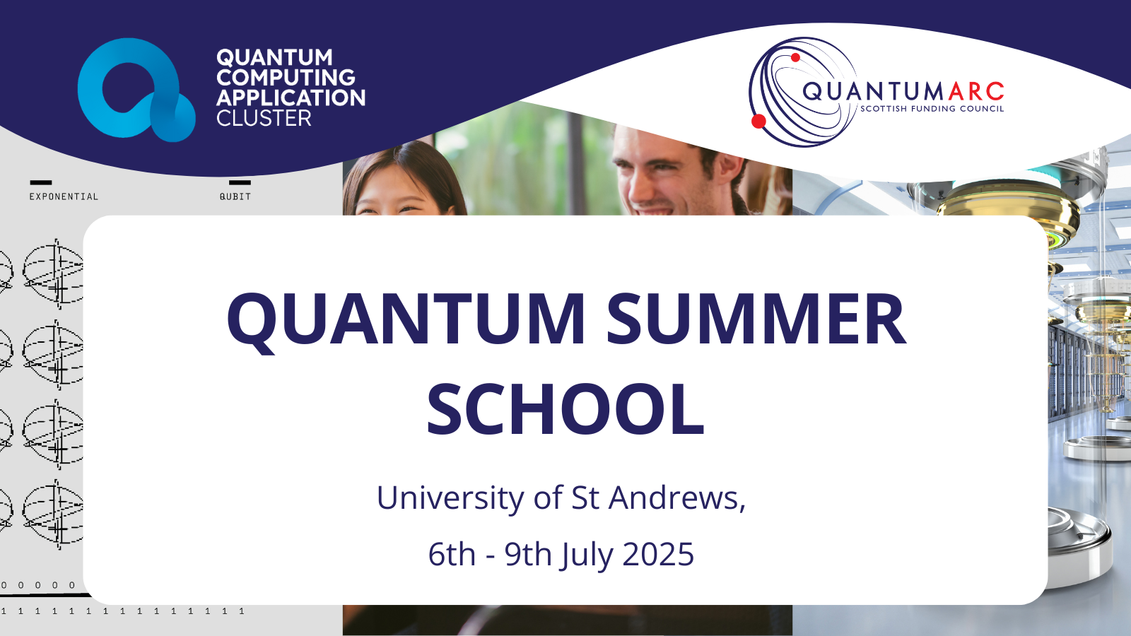Quantum Summer School – Quantum-alliance@glasgow.ac.uk